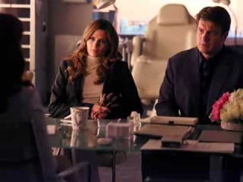 Castle - 6x09 - Disciple - Promotional Pictures - YouTube