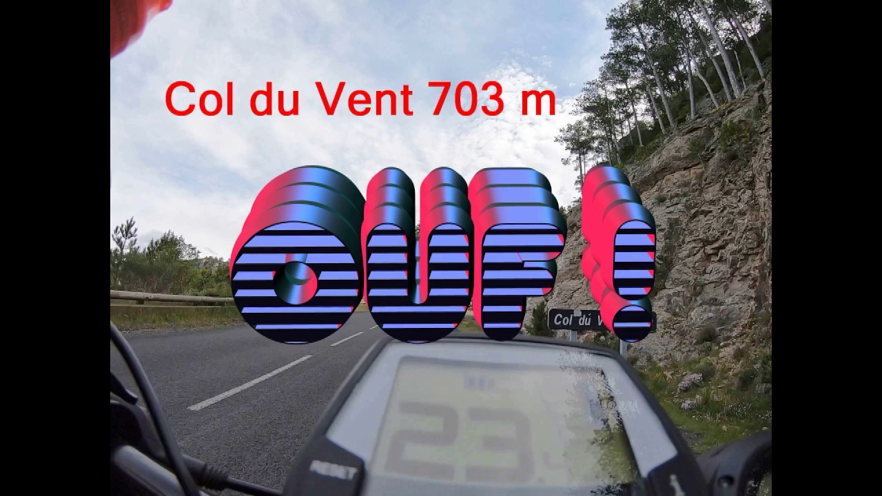 Col du Vent - YouTube