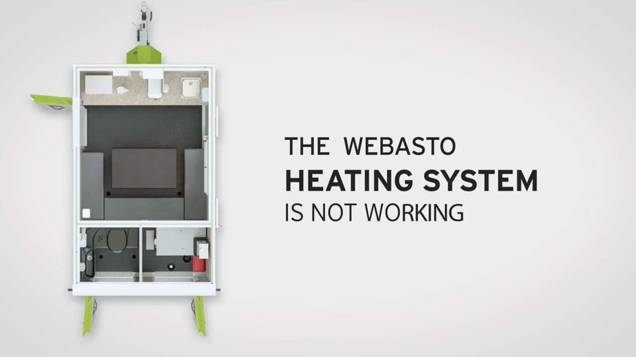 Groundhog Troubleshooting Guide: Webasto Heating System - YouTube