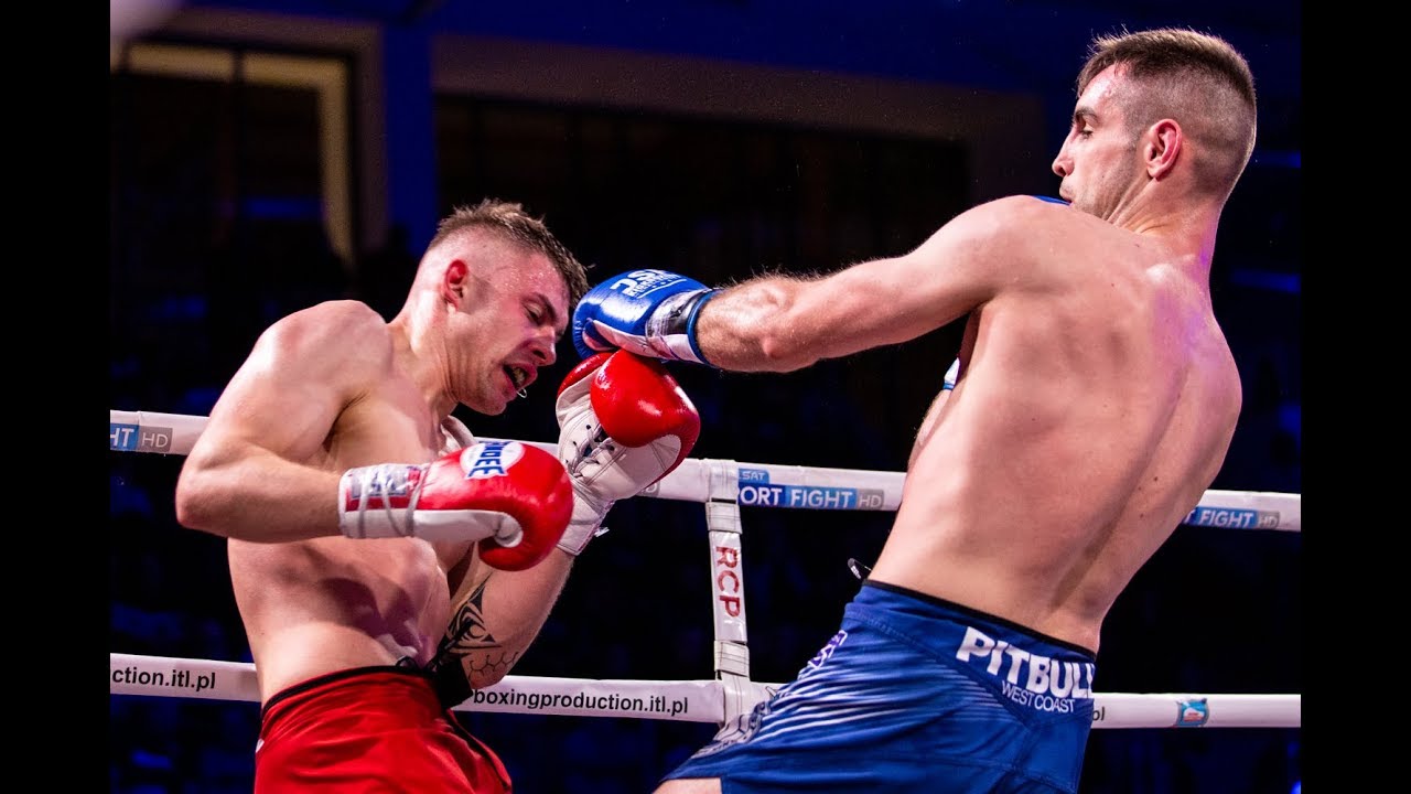 BOXING PRODUCTION RCP 3: Dominik Kowalski vs. Bartłomiej Witkowski | K ...