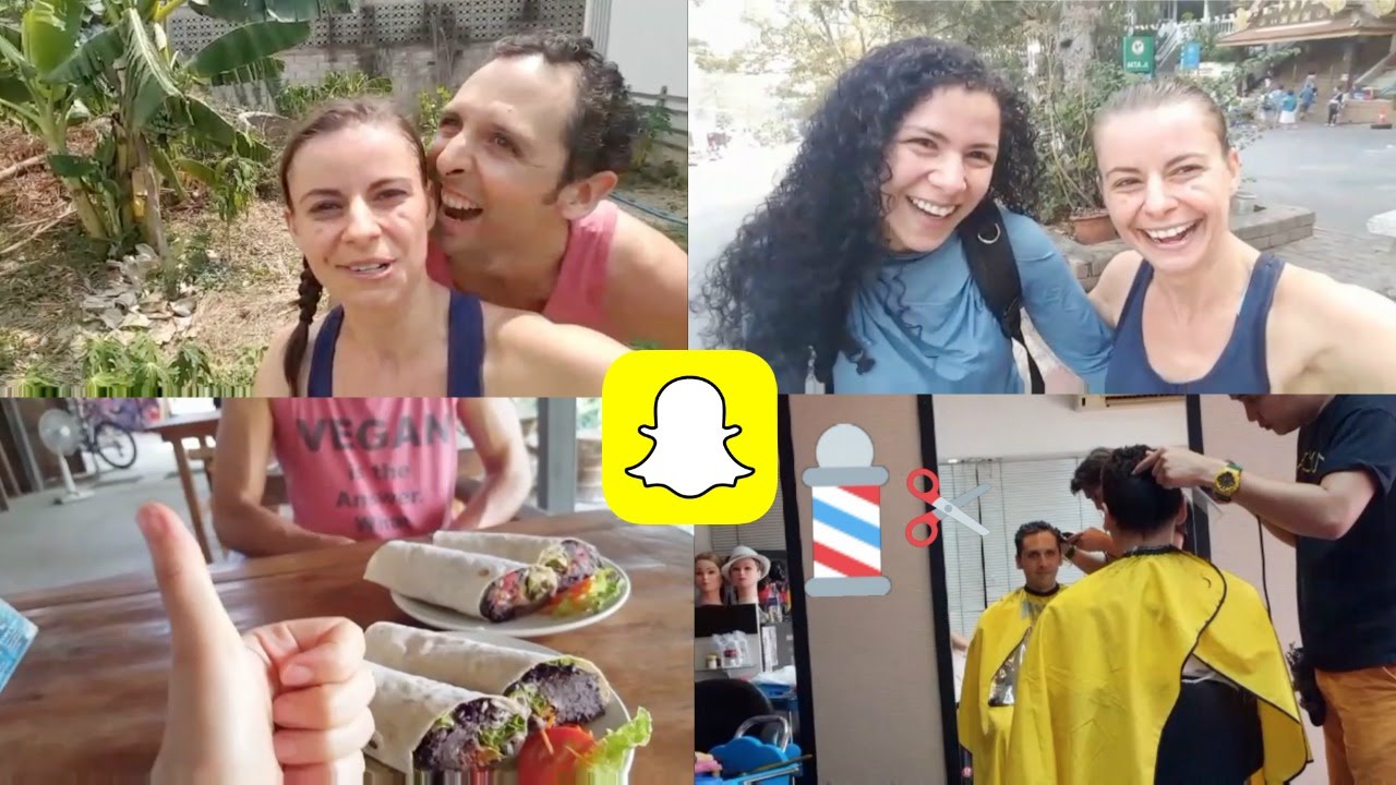 Snapchat Story Vlog | Don't be a flake - YouTube