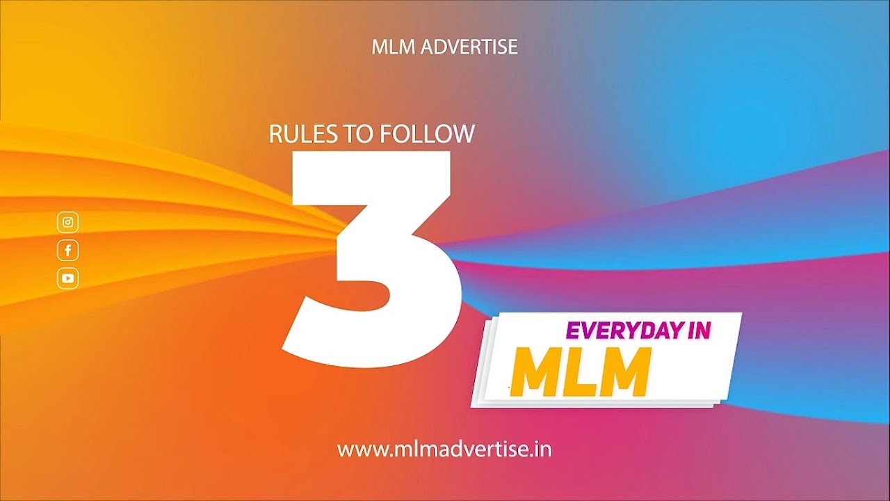 BEST MLM PROMOTION | mlm promotional video | mlm video | Network ...