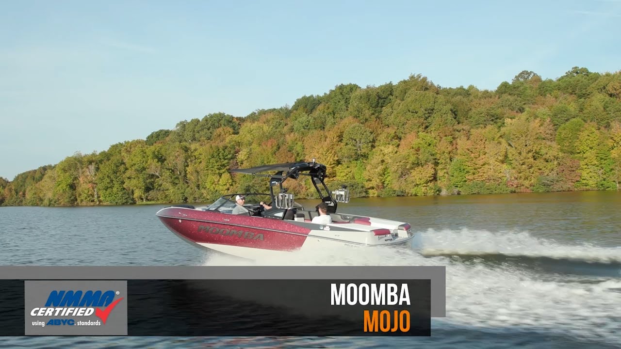 2021 Boat Buyers Guide: Moomba Mojo - YouTube