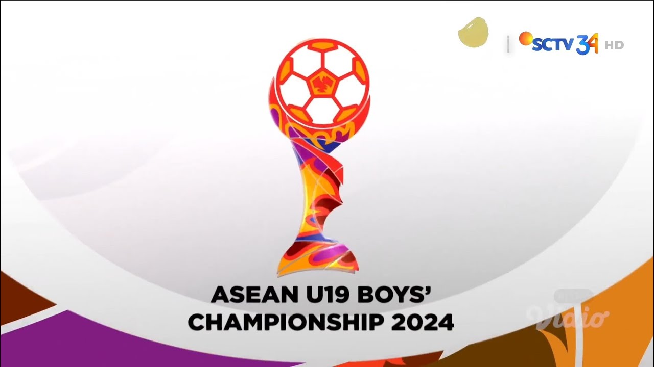 (SCTV) Intro Asean U19 Boys Championship 2024 - YouTube