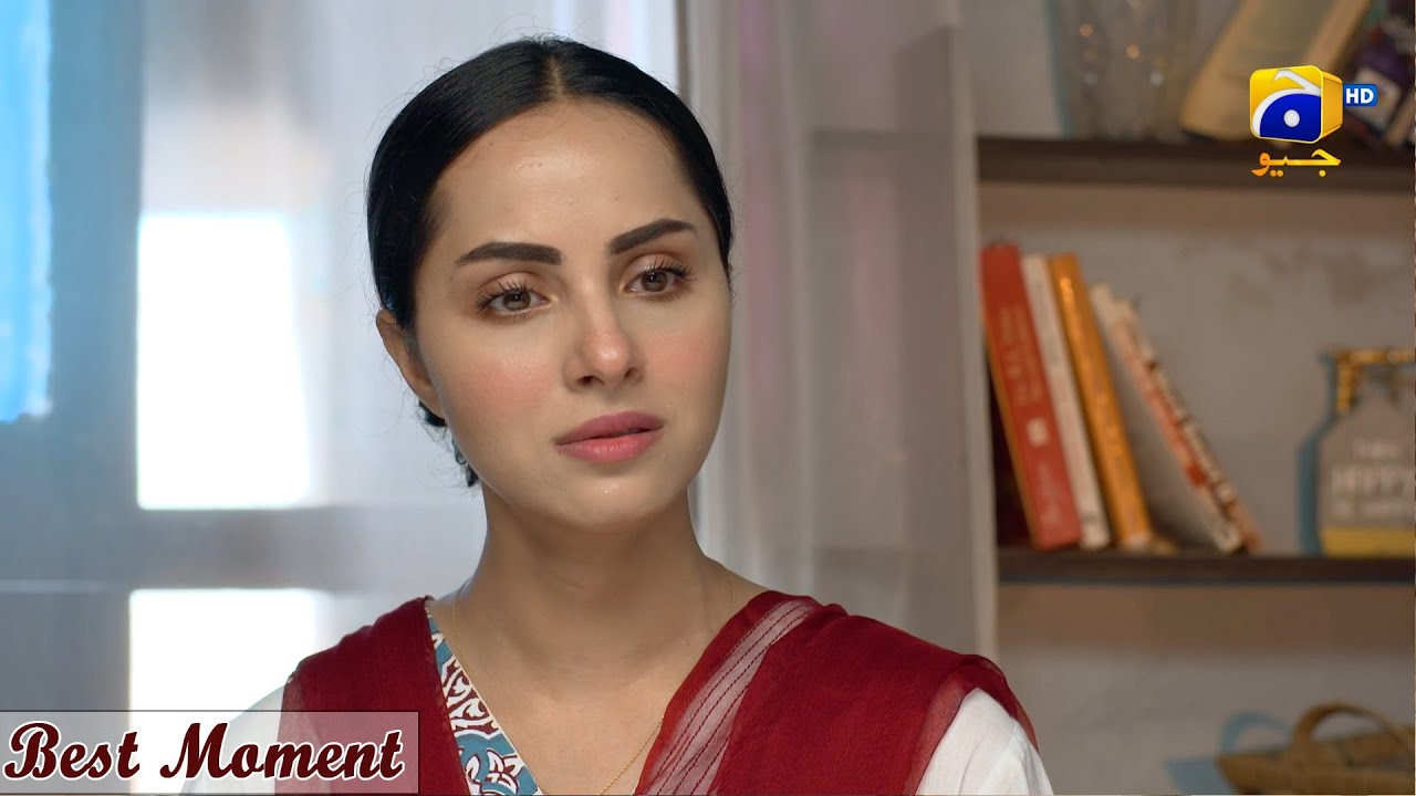 Zindagi Aik Paheli Episode 22 | 𝗕𝗲𝘀𝘁 𝗠𝗼𝗺𝗲𝗻𝘁 𝟬𝟳 | Haroon Shahid - Nimra Khan | Har Pal Geo - YouTube