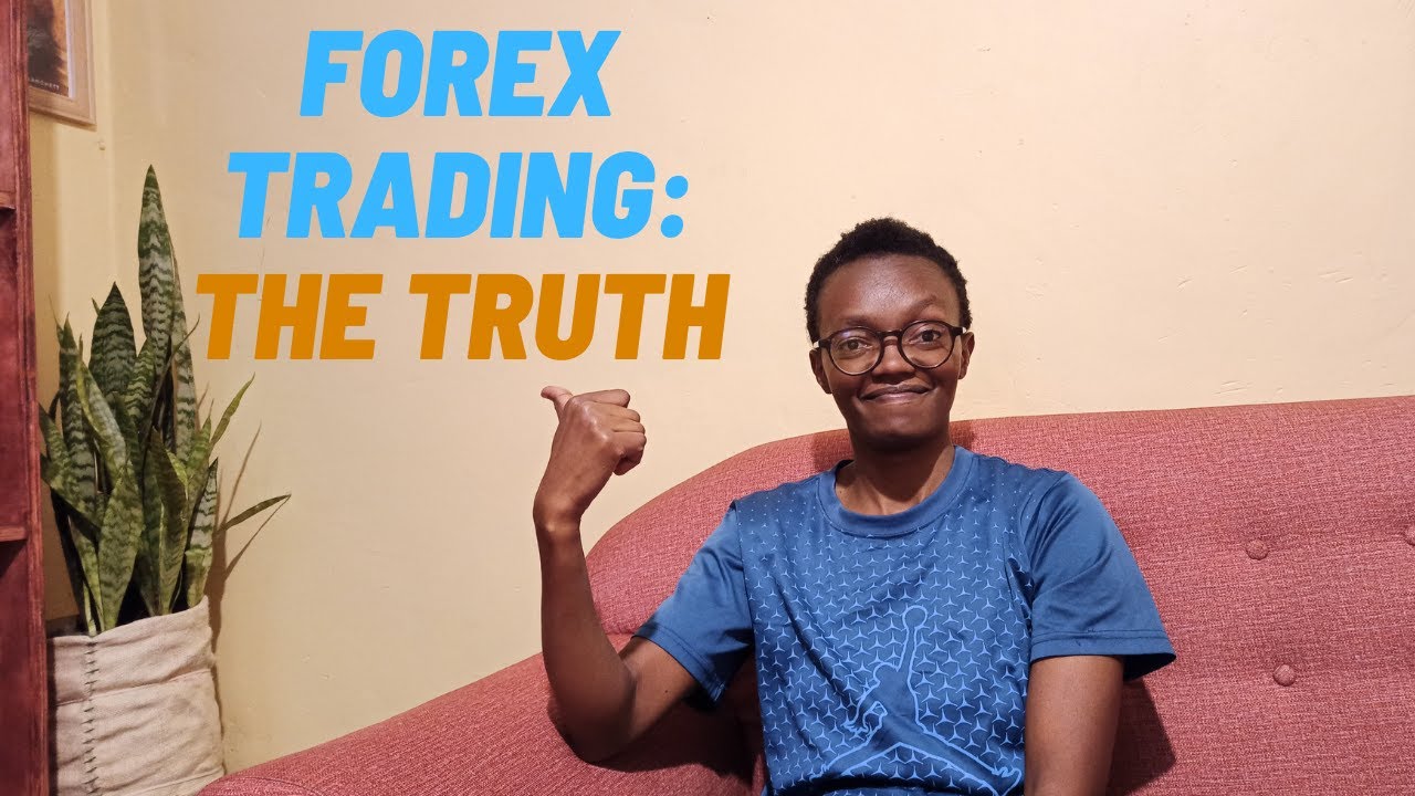 How to ACTUALLY trade forex for beginners| Kenyan Trader - YouTube