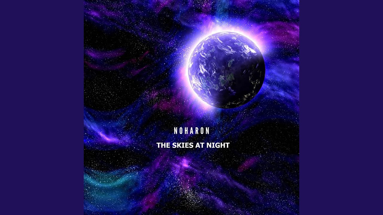 The Skies At Night - YouTube
