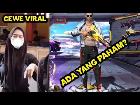 CEWE YANG VIRAL DI TIK TOK