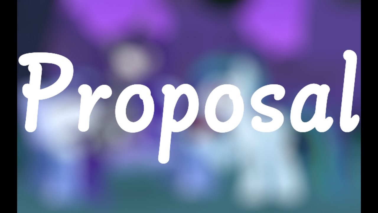 MLP (Next Gen) Proposal (Speedpaint)(Base Edit) - YouTube