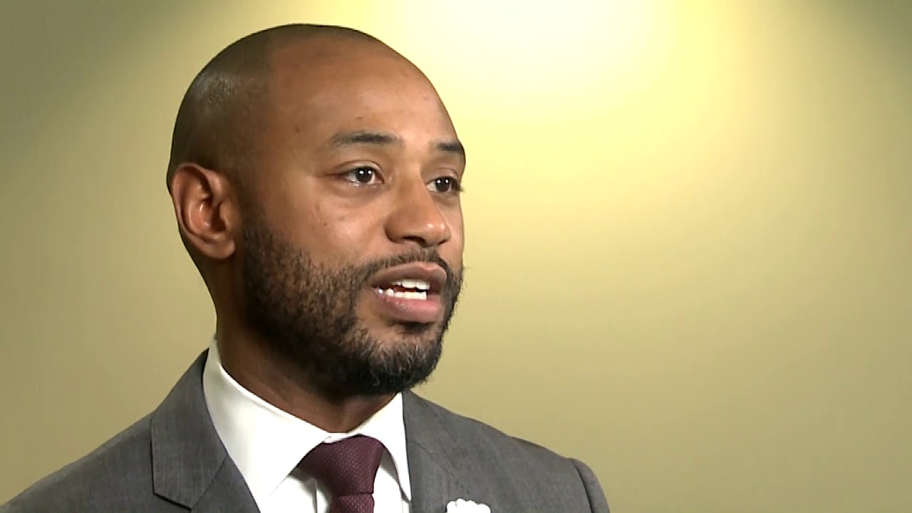 Meet the Board: Paul Cannings Jr, Vice Chair - YouTube