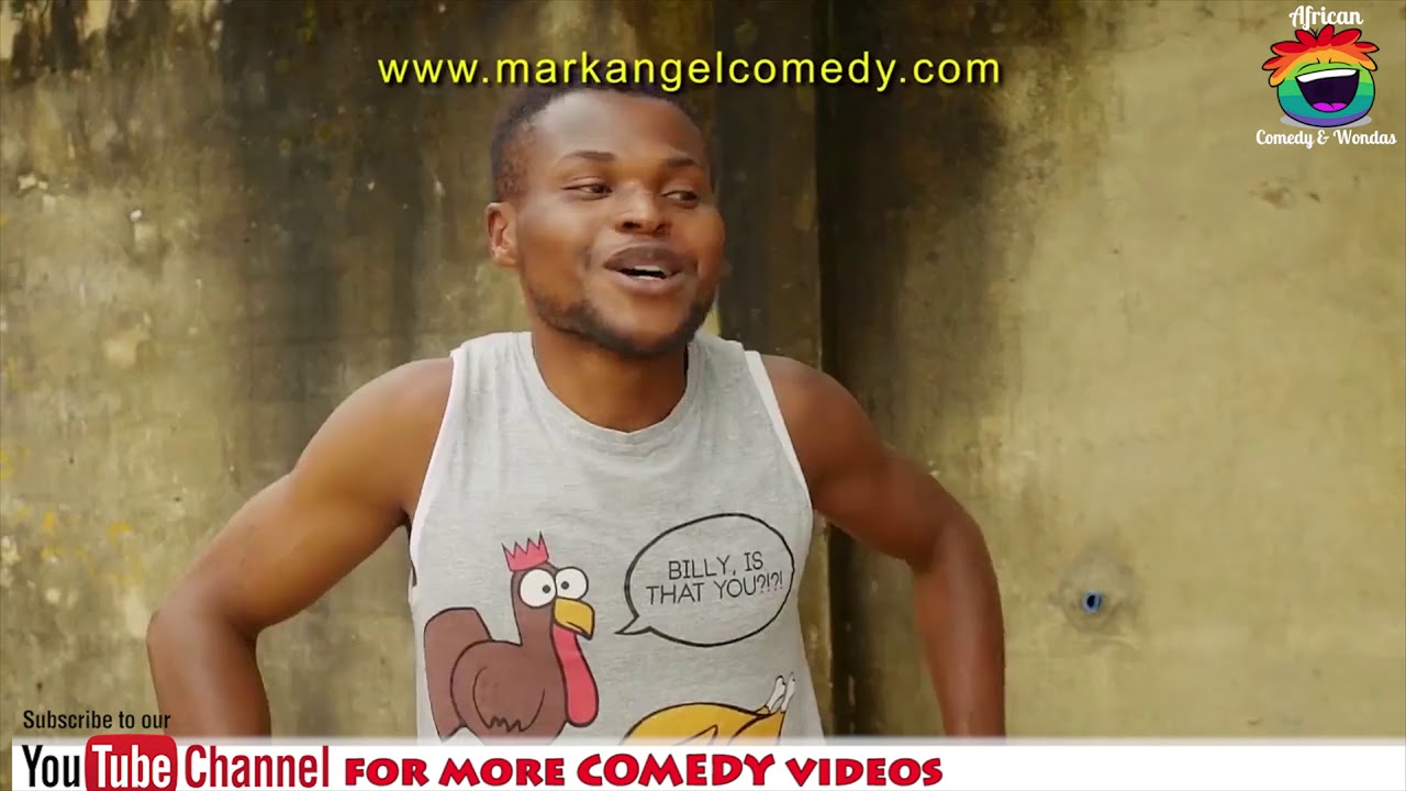 Mark Angel Comedy - YOUTH EMPOWERMENT [Comedy Skit] [Nigerian Comedy ...