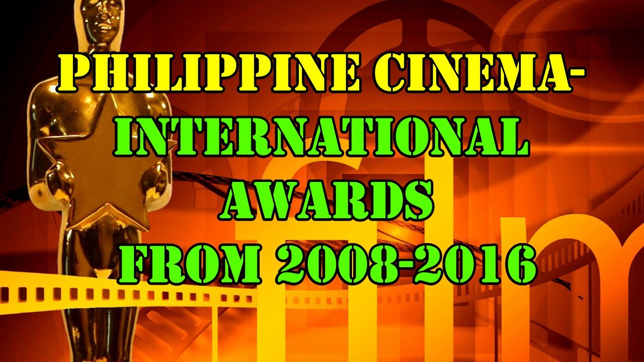 Philippine Independent Films International Awards - YouTube