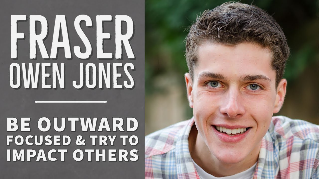 Ep.13 - Fraser Owen Jones | Future Educator | Vancouver Composer - YouTube