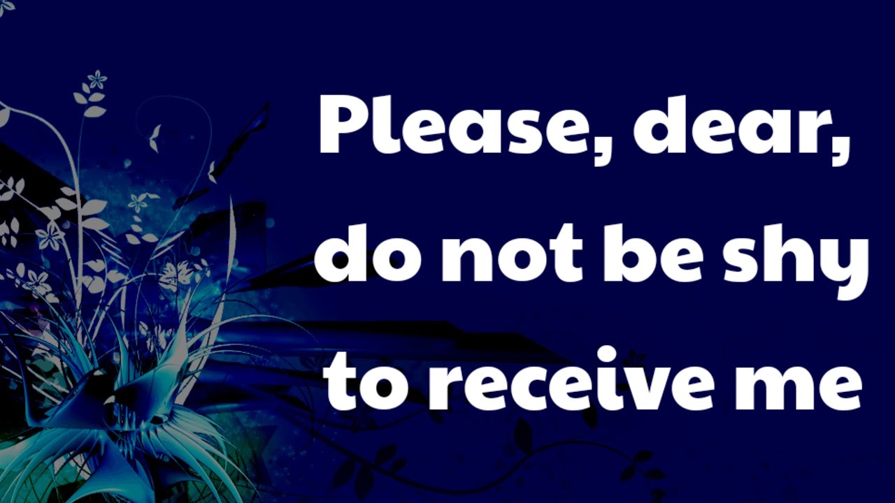 DMTODFLOVERS: Please, dear, do not be shy to receive me - YouTube