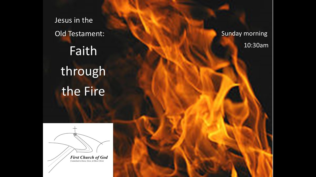 20200524 Faith Through the Fire - YouTube