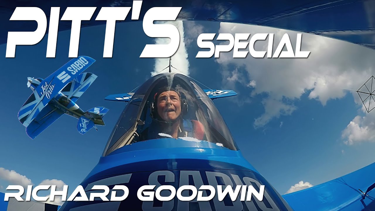 4Kᵁᴴᴰ Pitts S2S Richard Goodwin .The Best Pitt's Special Demo in Europe ...