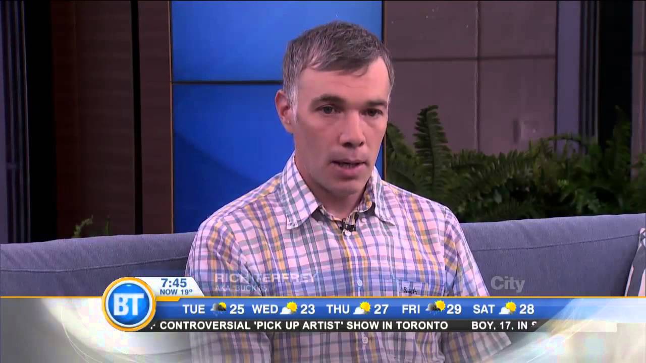 Rich Terfrey chats about his book 'The Wicked and Weird: The Amazing ...