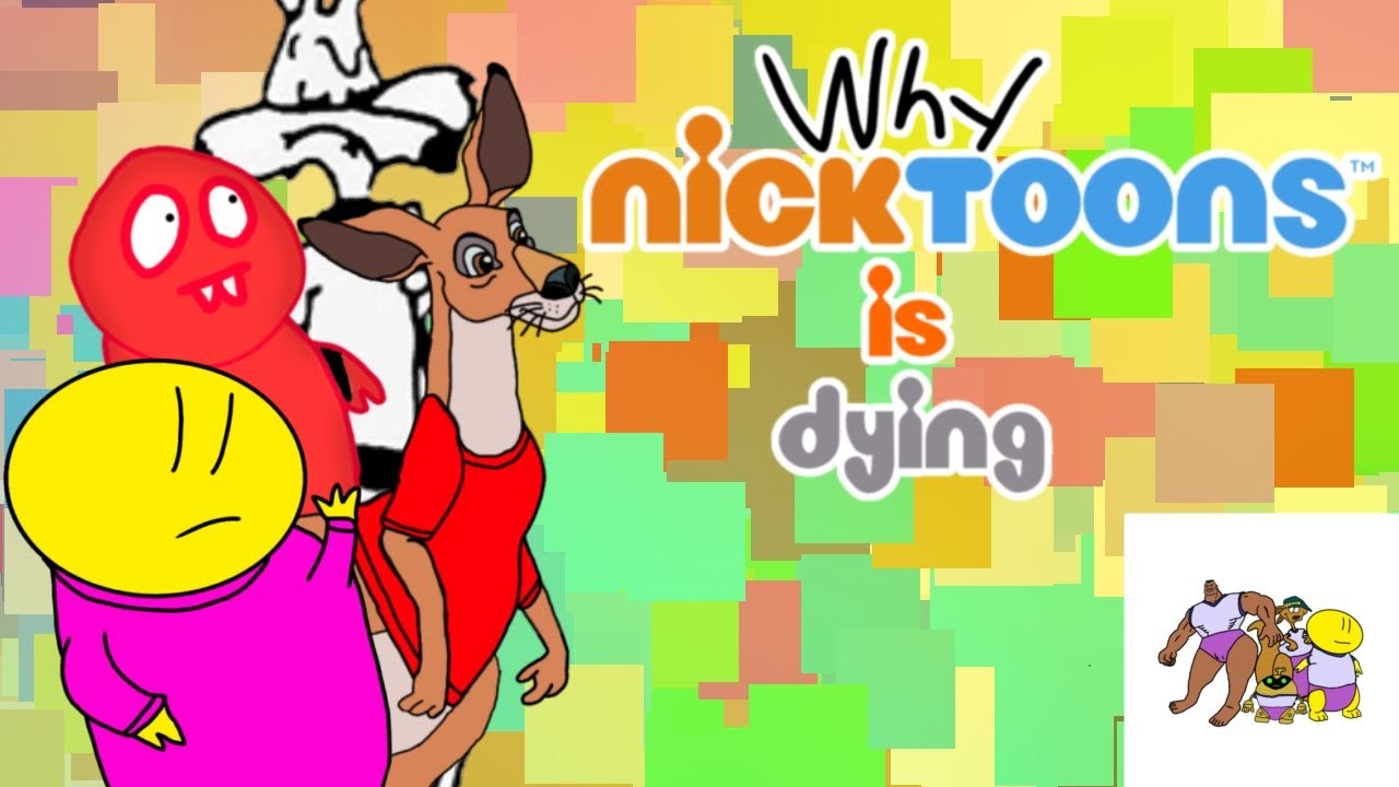 The History of Nicktoons (and why it's dying) - YouTube