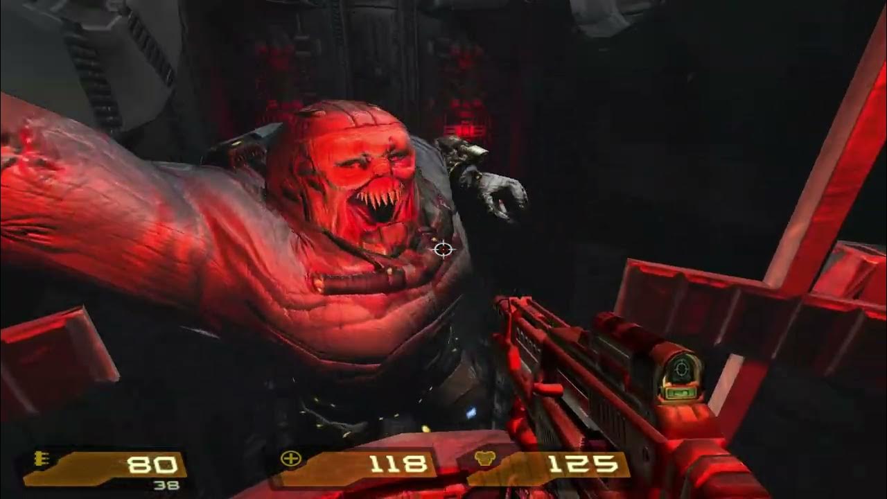 Quake 4 - Episode 27: Data Processing Terminal (Part 2) - YouTube