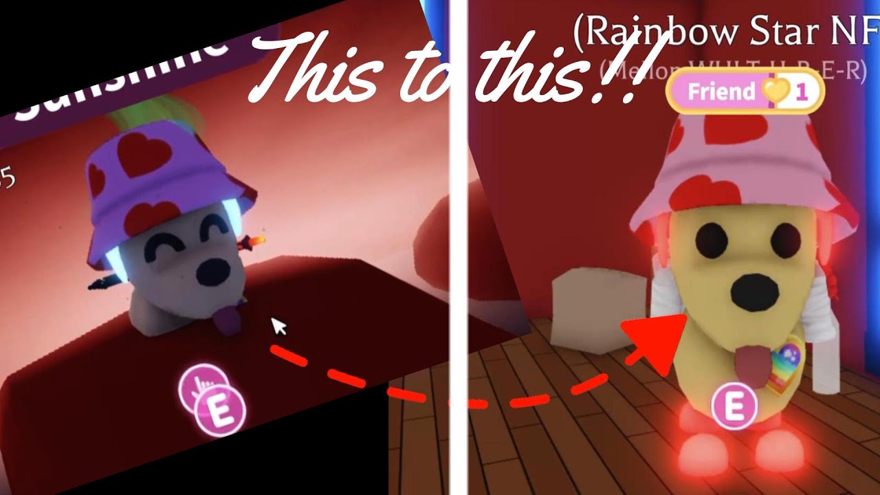 Trying to max out my Neon dog (that turned into a mega neon rideable ...