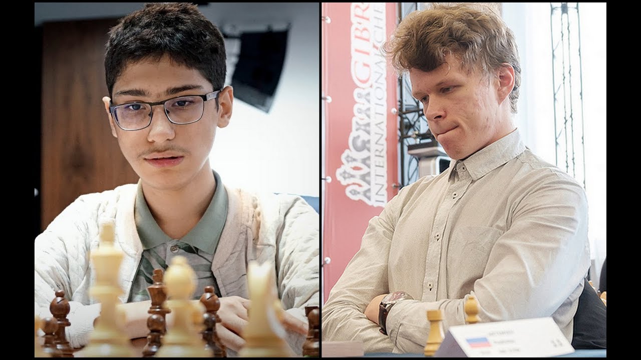 Artemiev beats the most talented youngster in the chess world on his ...
