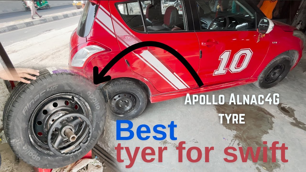 Best car tyer for your car under 5000K only unlimited warranty Swift ...