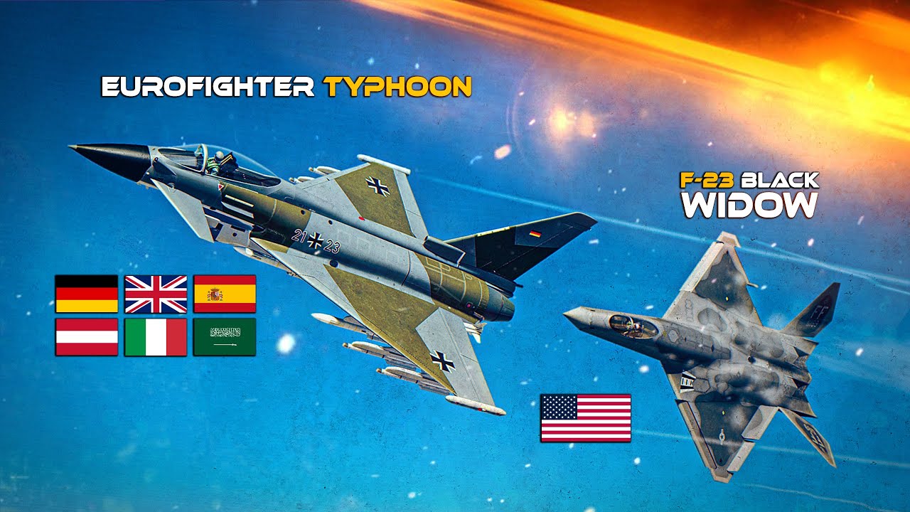 Eurofighter Typhoon Logo