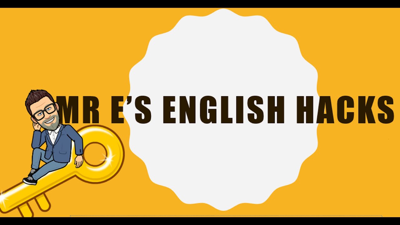 How to Plan and Structure a Poetry Essay - Lit Hack #7 - YouTube