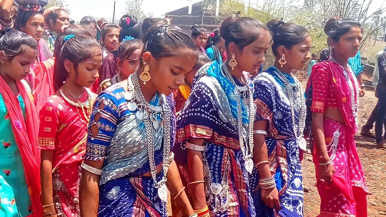 Nai kidu te ni mani mari juvanay new timli ghanshyam rathva 2023 ...