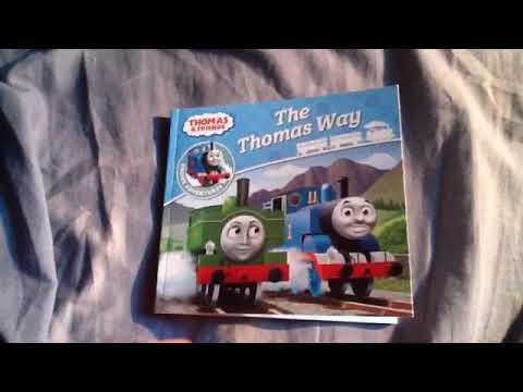 Engine Adventures : The Thomas Way. - YouTube