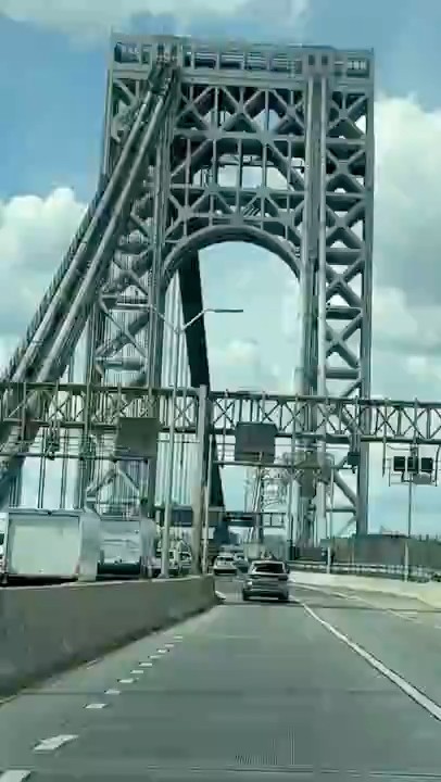 Driving From New York City To Virginia - YouTube