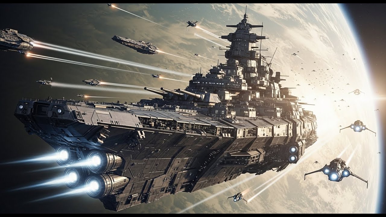 Ten Millennia Later, Humanity Rises from Ash to Punish Those Who ...