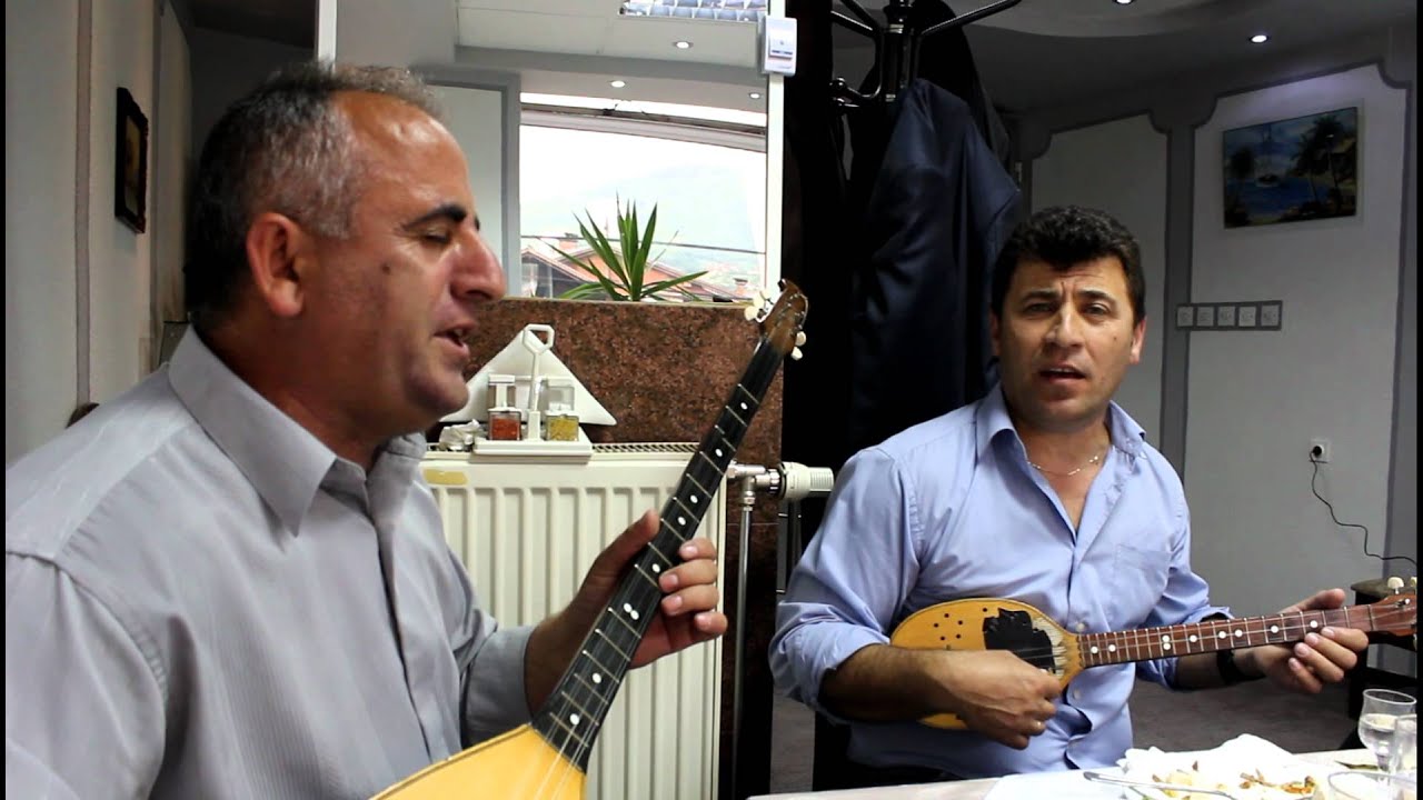 Rapsodet e Kuksit ne Vermice - YouTube