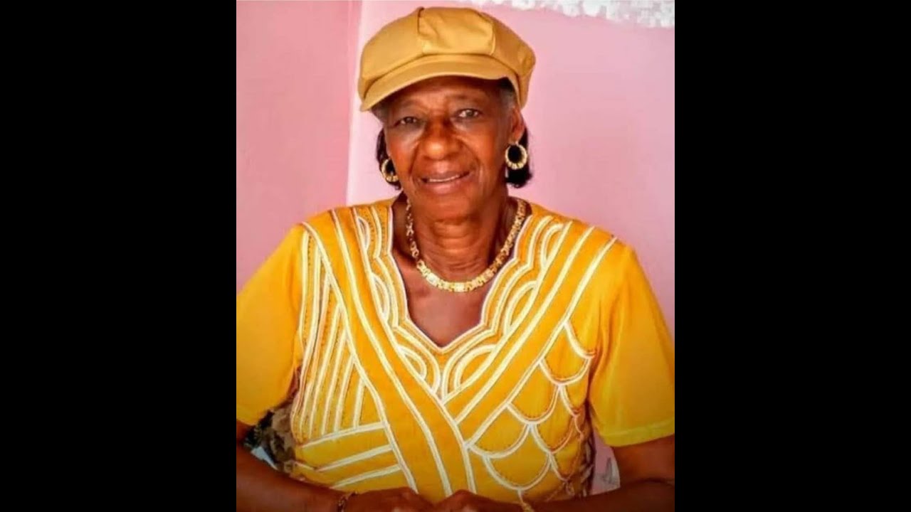 VIEWING OF UNA CLARKE - YouTube