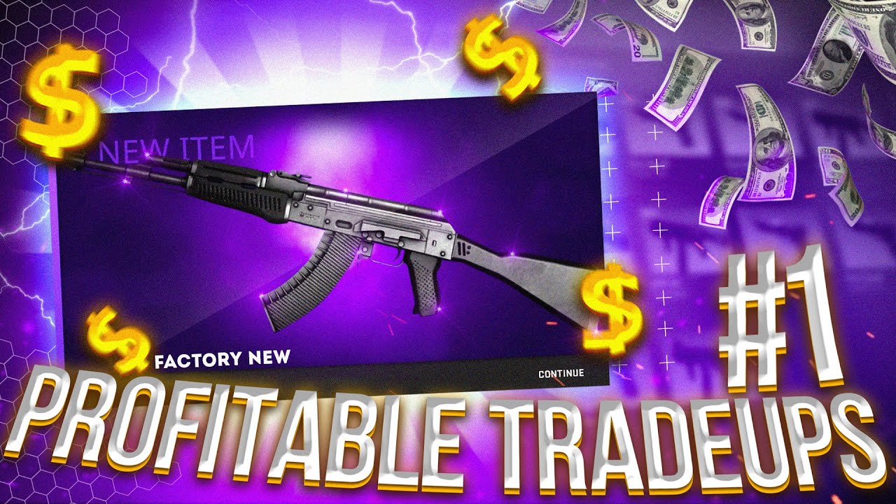 Profitable CSGO Tradeups #1 | StatTrak M4A1-S Nightmare Factory New ...