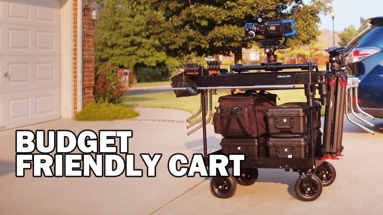 Increase Your Shooting Convenience with Proaim Bowado Pro 36" Video ...