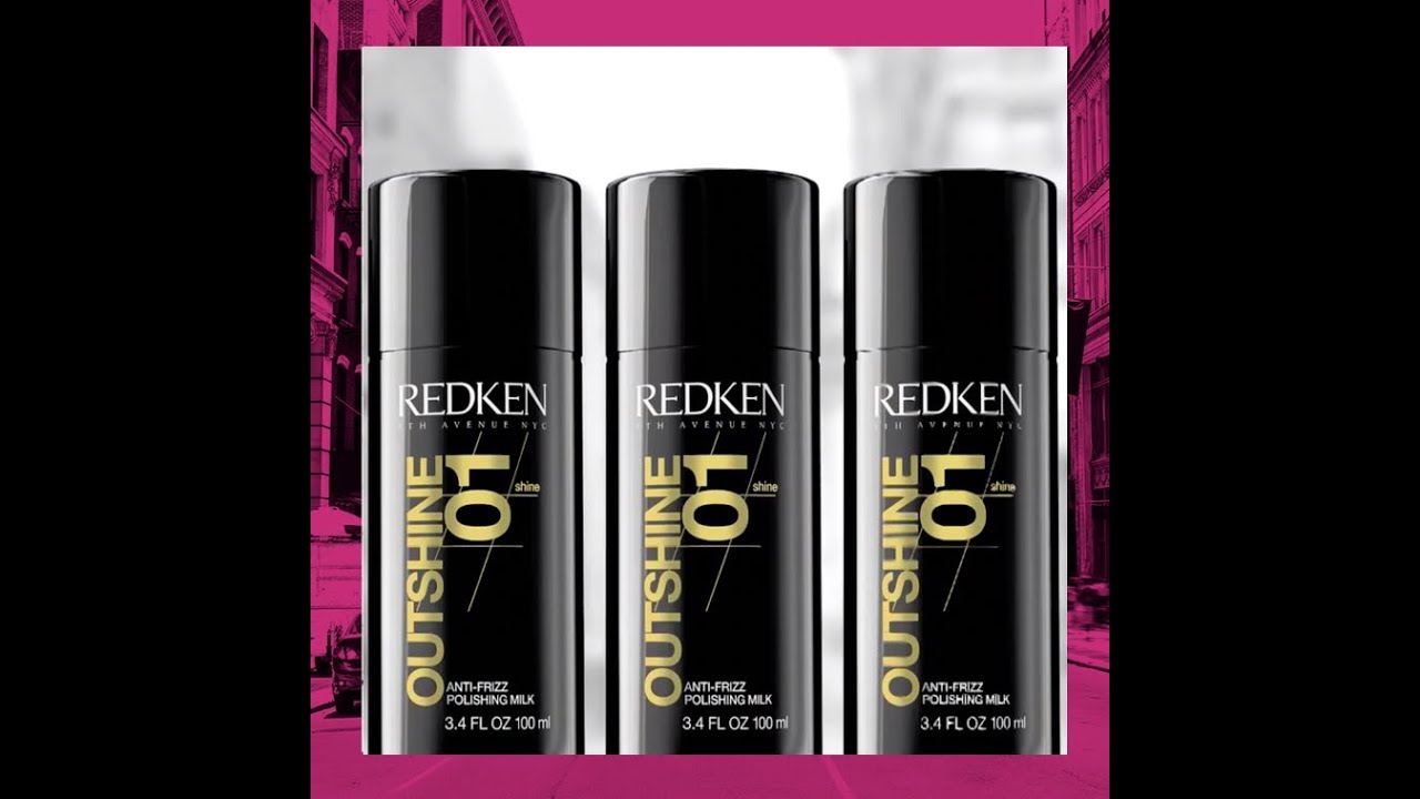OUTSHINE 01 - HOW TO USE | REDKEN - YouTube