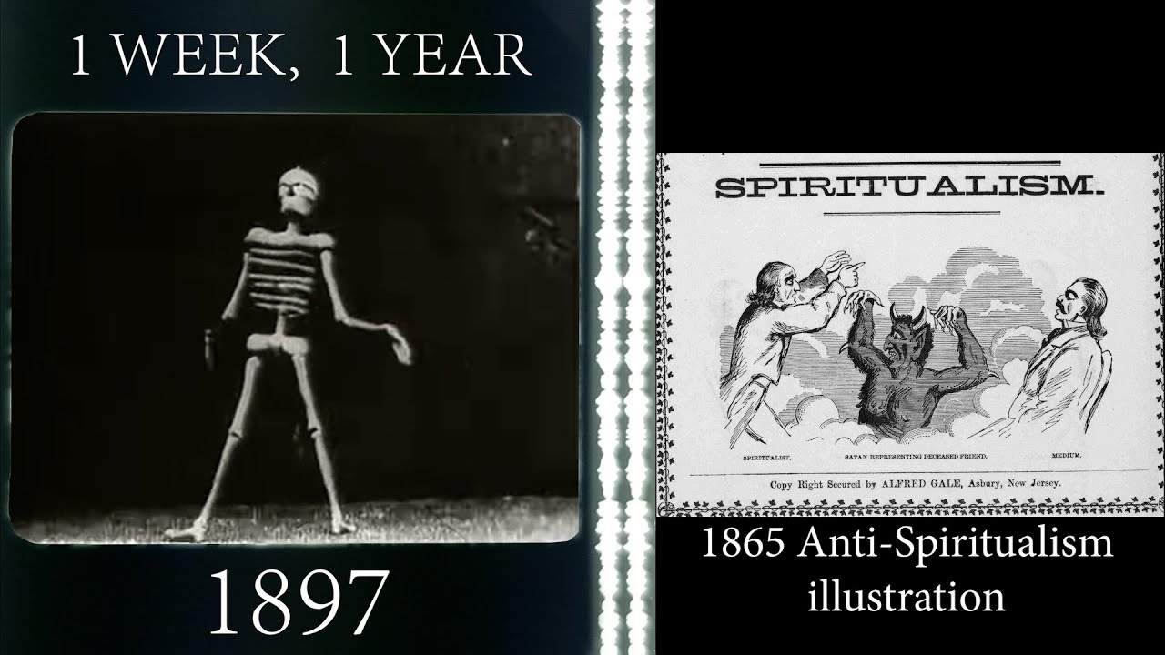 1897 - Film Explodes Metaphorically and also Literally | One Week, One ...