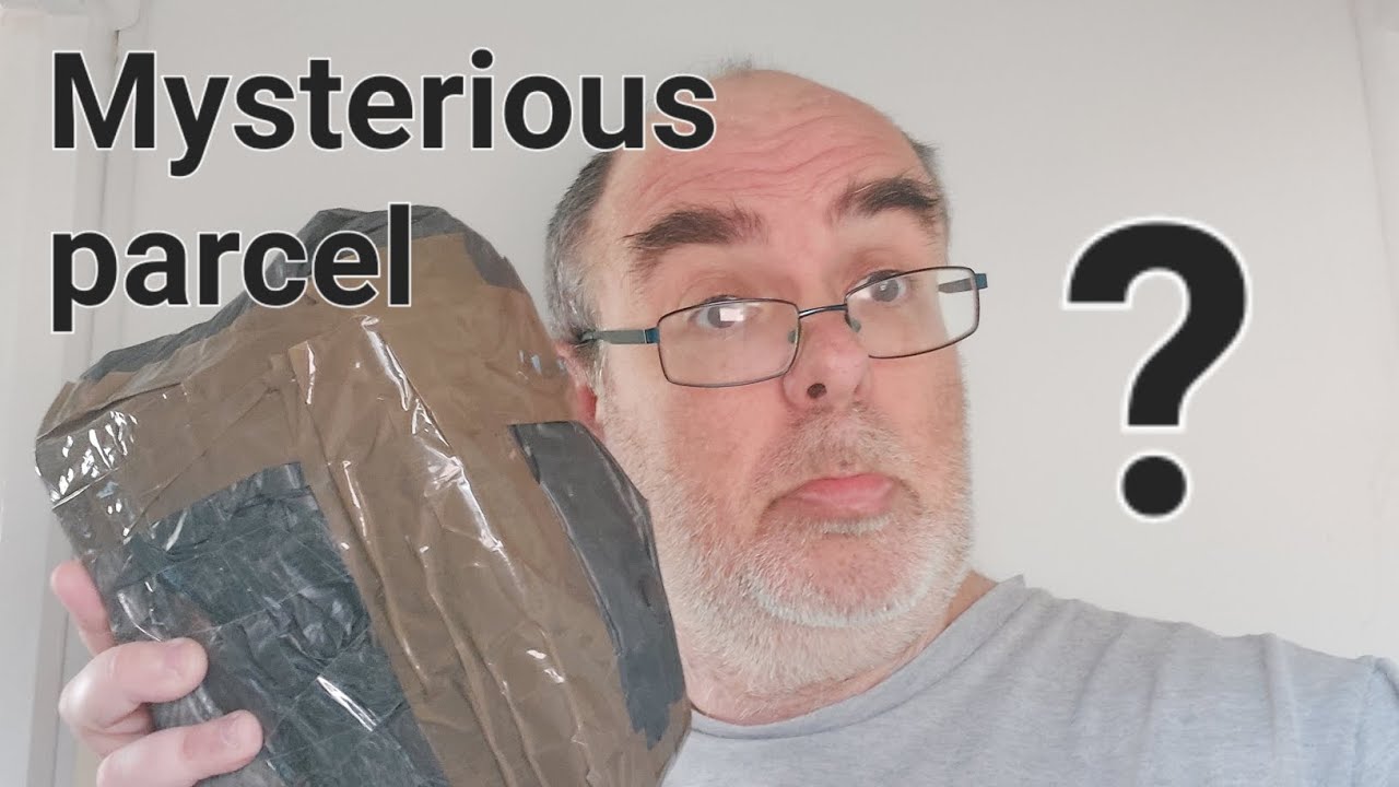 What's in my Mysterious parcel? - YouTube
