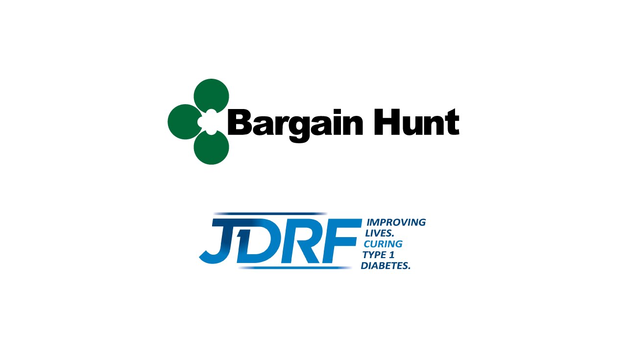 The Bargain Hunt JDRF Paper Sneaker Sales - YouTube