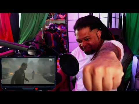 Lanterns | Official Trailer Reaction | HBO Max