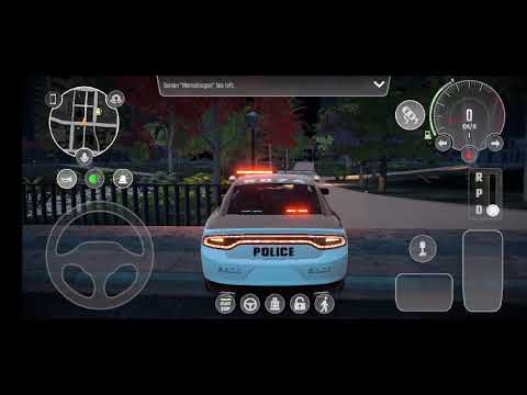 COP CAR drifting in PMM2 - YouTube
