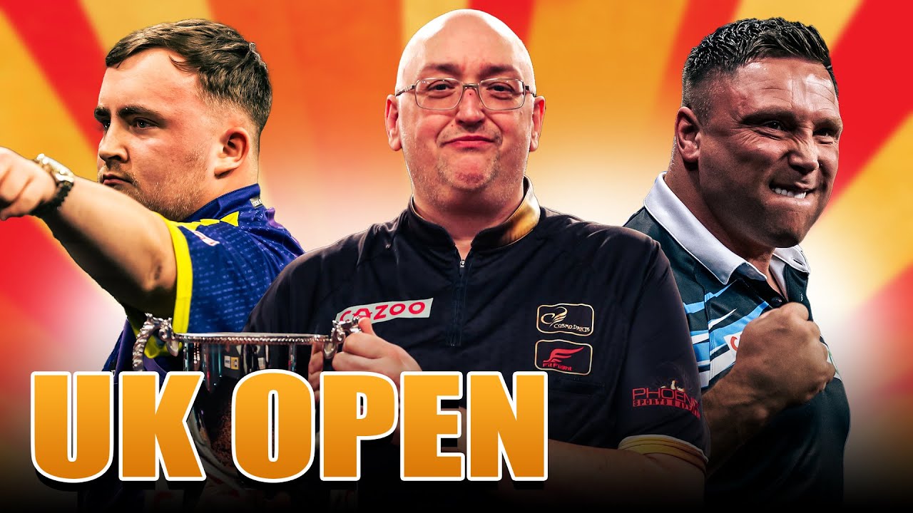 UK Open Prediction🔥 - YouTube