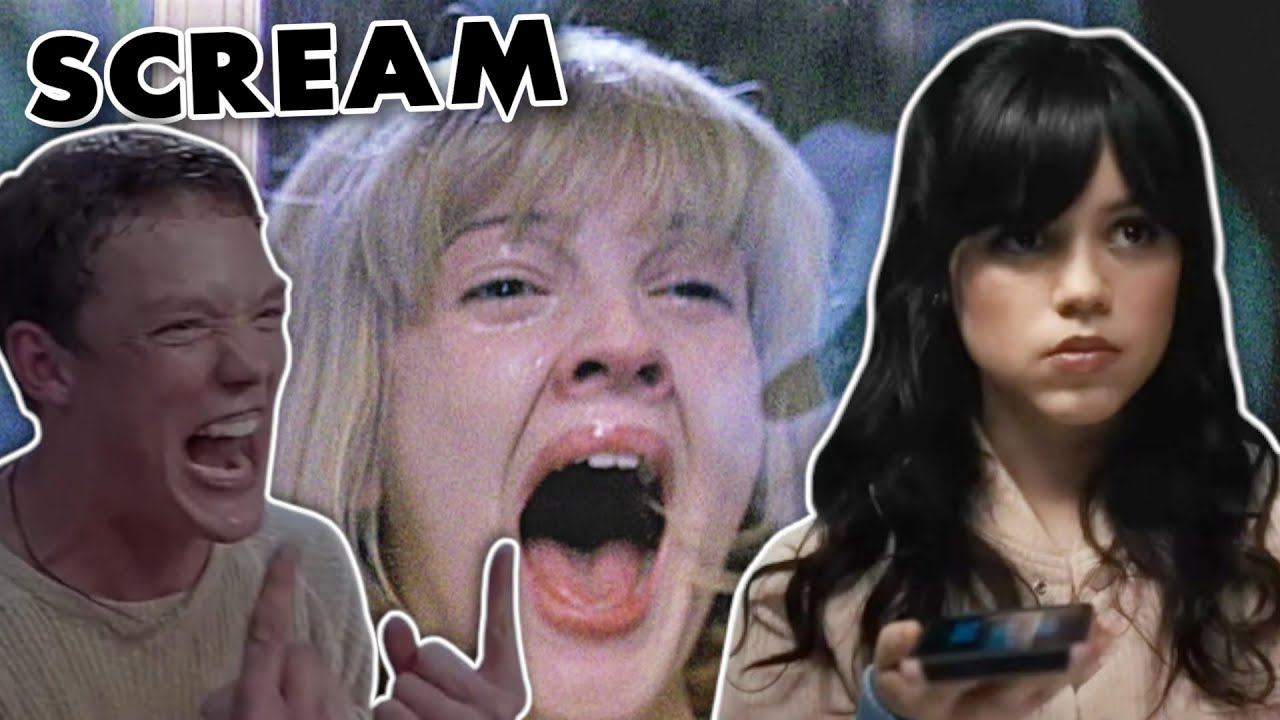 The Scream Franchise W/ Slashin' It With Matt (#11) - YouTube