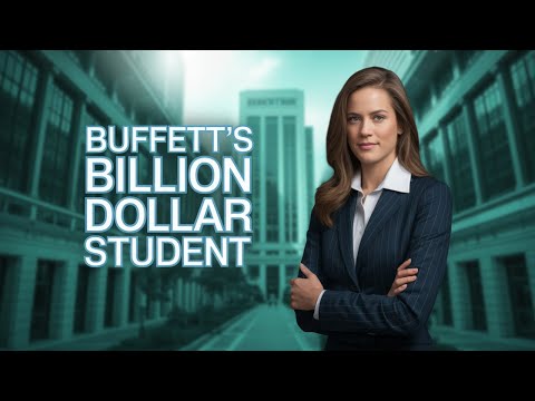 Warren Buffett Trusted Her With Billions — Here's Why