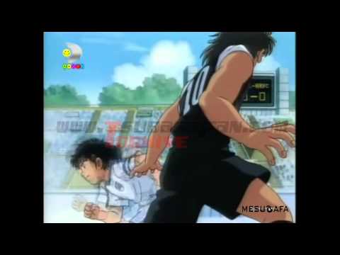 Kaptan Tsubasa | Road To 2002 | 13.Bölüm - 2.Part | TR Dublaj