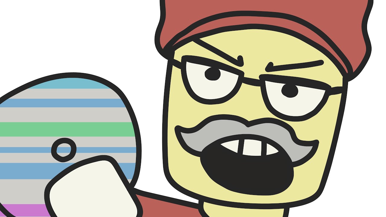 You Have to put the CD... (animation) - YouTube