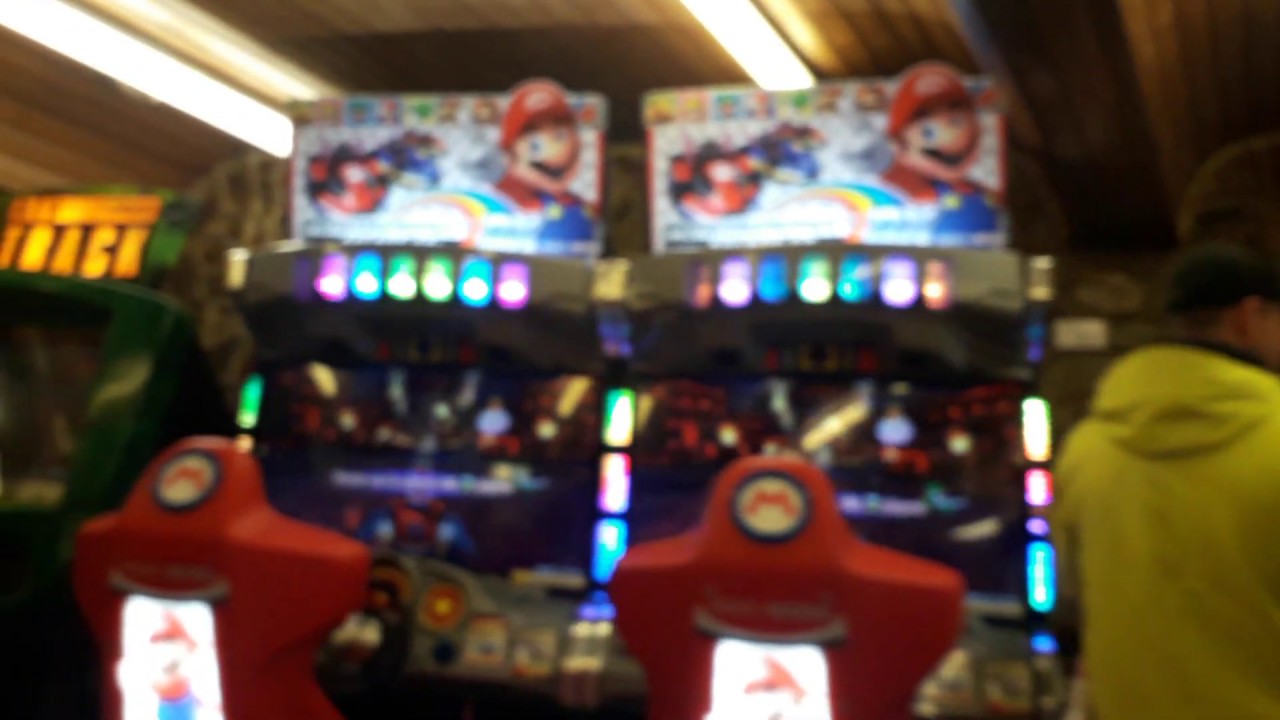 st ives - cornwall - harbourside amusements 2019 - uk arcades tour ...