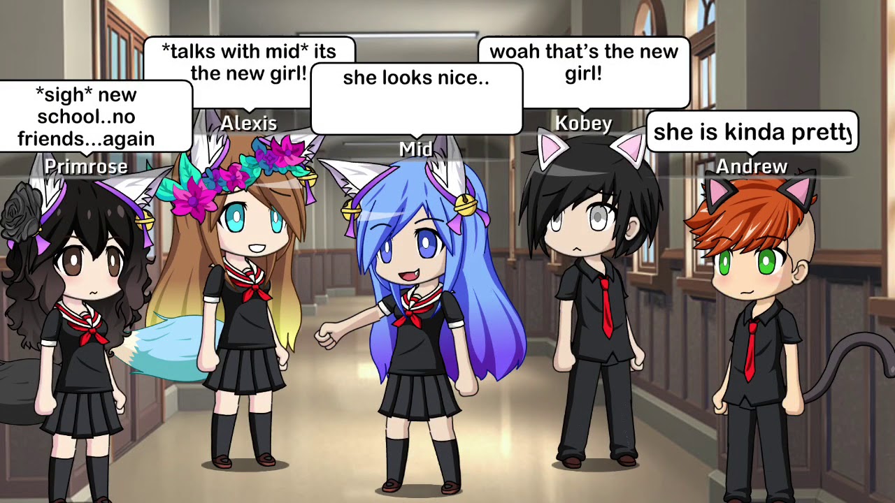 Crystal high [Ep 1] - YouTube