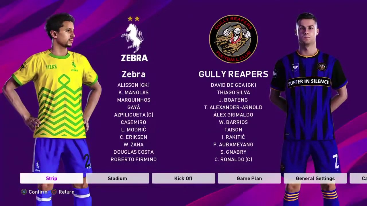 Zebra Rovers vs Gully Reapers / Game week 18 - YouTube